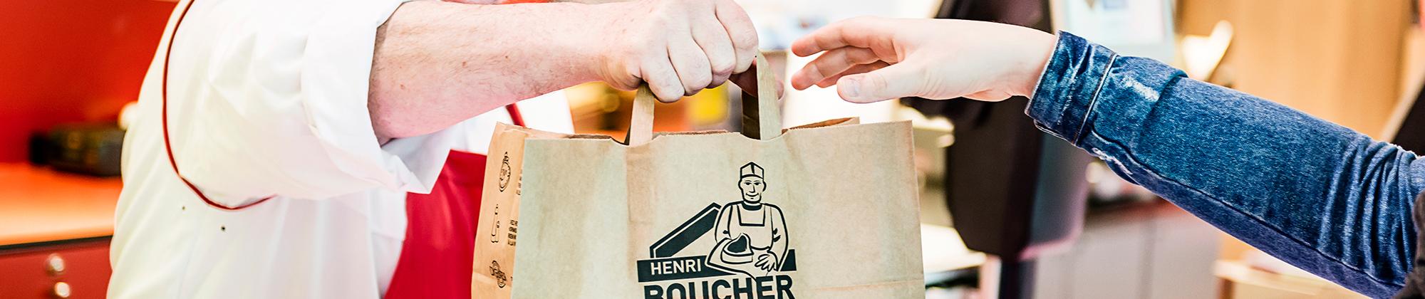 Henri Boucher Commande En Ligne